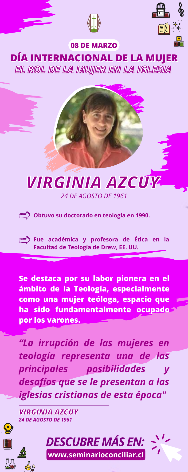 virginia azcuy